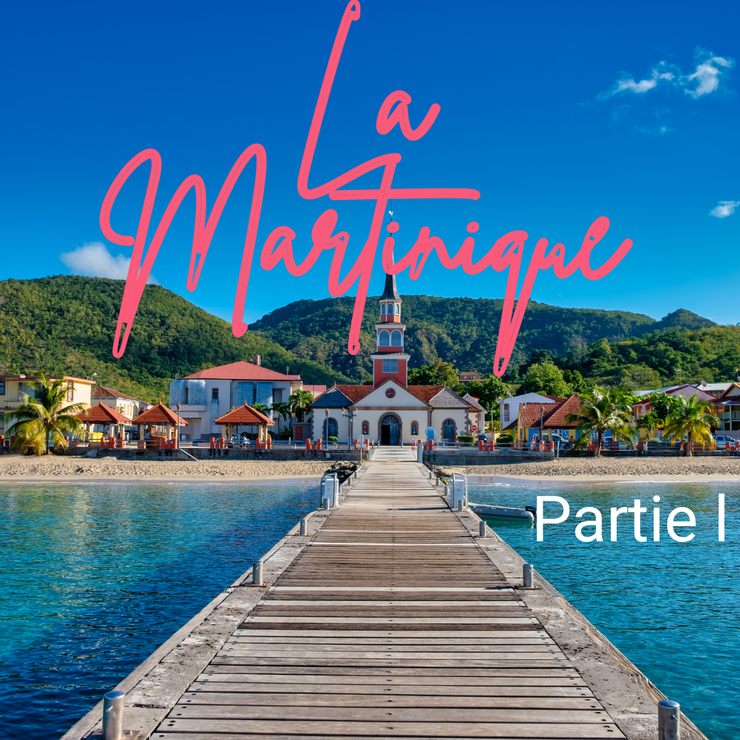 AF Sacramento - La Martinique - Partie l