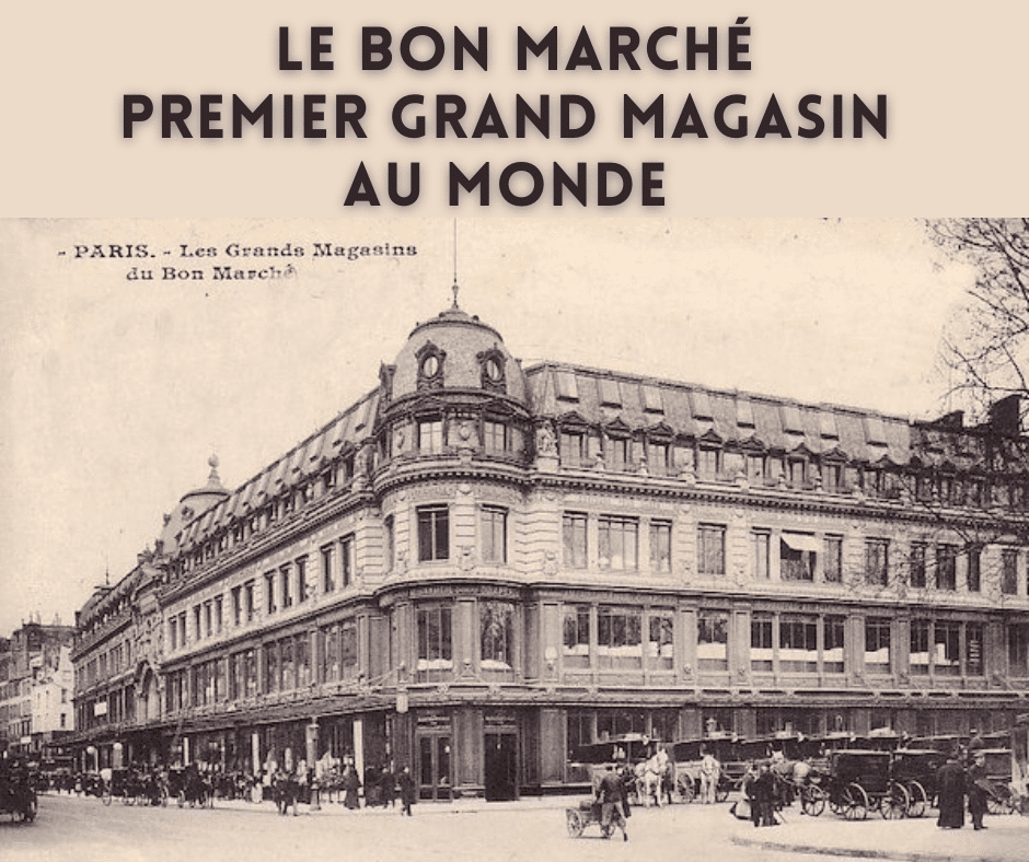 AF Sacramento - Le Bon Marché