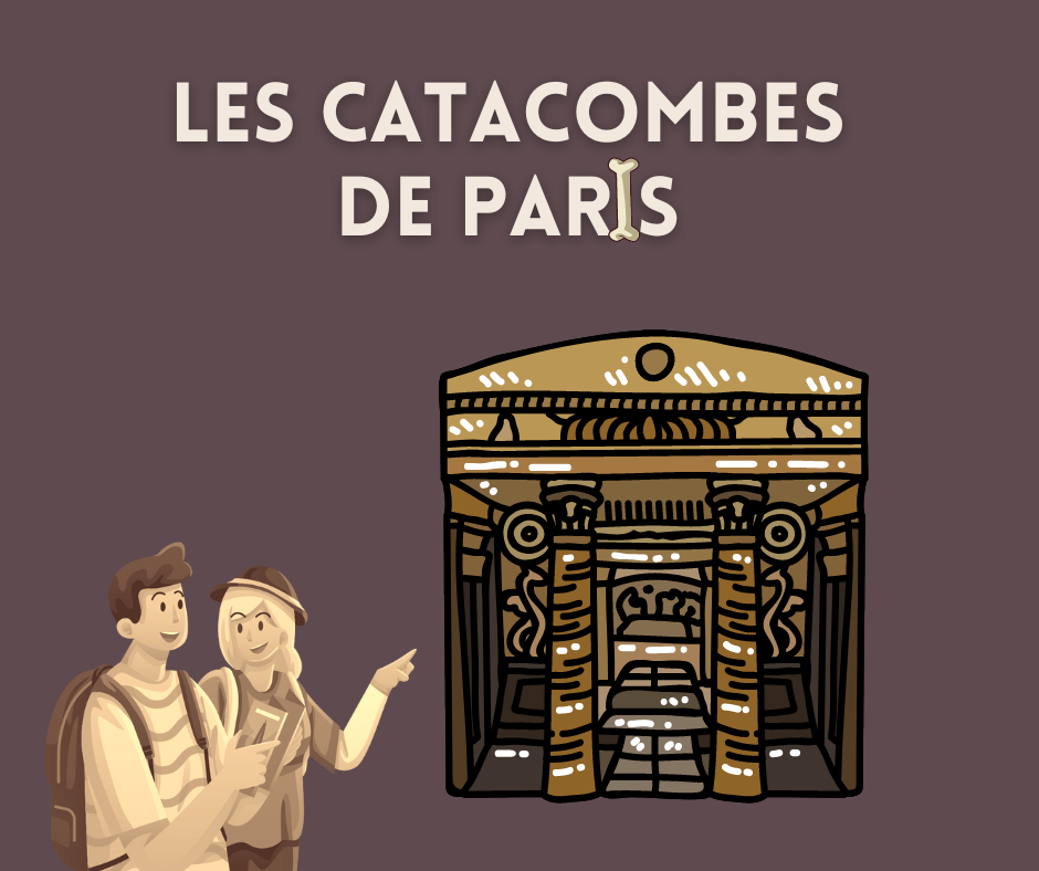 AF Sacramento - L’histoire des catacombes de Paris